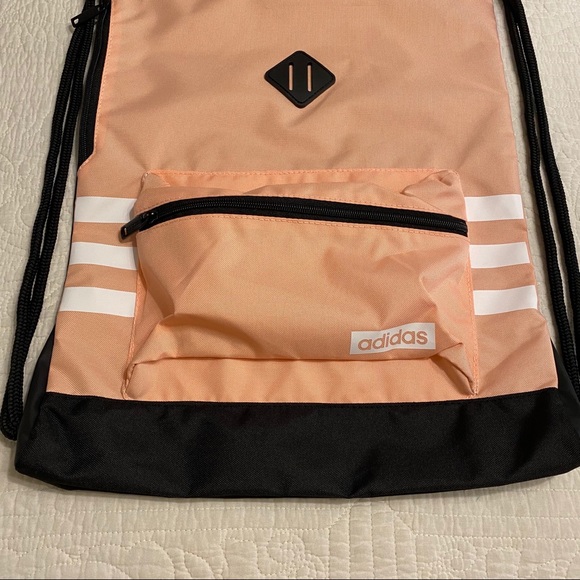 adidas | Bags | Adidas Classic Sling Backpack Nwt | Poshmark